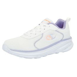 Champion Authentic Athletic Apparel Sneaker Damen Gr&ouml;&szlig;e 37.5 lila / orange / wei&szlig;
