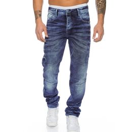 Cipo & Baxx Cipo & Baxx Jeans 'BJ286' Herren Gr&ouml;&szlig;e 33 dunkelblau
