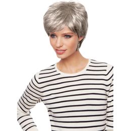 Damen Per&uuml;cke Dana blond-gestr&auml;hnt, Gr&ouml;&szlig;e 0