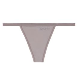 DKNY Intimates String 'Acitve Comfort' Damen Gr&ouml;&szlig;e S pastelllila