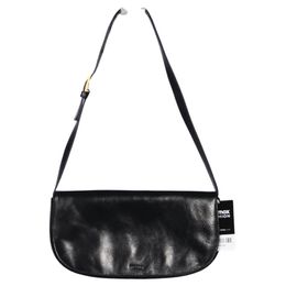 Picard Handtasche klein Leder Damen Gr&ouml;&szlig;e One Size Second Hand schwarz