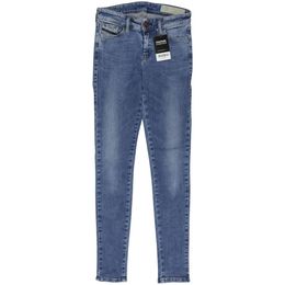 Diesel Jeans Damen Gr&ouml;&szlig;e 26 Second Hand blau