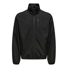 Only & Sons Only & Sons Jacke Herren Gr&ouml;&szlig;e M schwarz