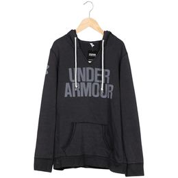 Under Armour Kapuzenpullover Damen Gr&ouml;&szlig;e L Second Hand grau