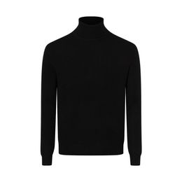 Andrew James Pure Cashmere Pullover Herren Gr&ouml;&szlig;e XXL schwarz