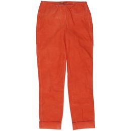 Stehmann Stoffhose Damen Gr&ouml;&szlig;e XXS Second Hand orange