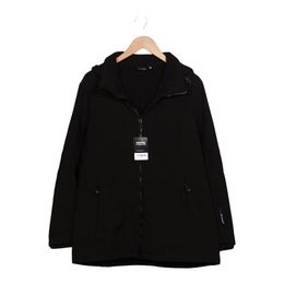 CMP Jacke Damen Gr&ouml;&szlig;e XXXL Second Hand schwarz