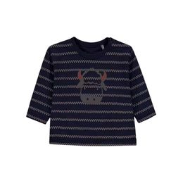 bellybutton T-Shirt 'Little Yak' Jungen Gr&ouml;&szlig;e 68 navy