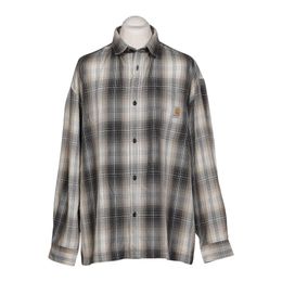 Carhartt Work In Progress Carhartt WIP Hemd Herren Gr&ouml;&szlig;e XL Second Hand bunt