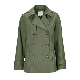 Cellbes Of Sweden Between-Seasons Coat female Green size 42/44