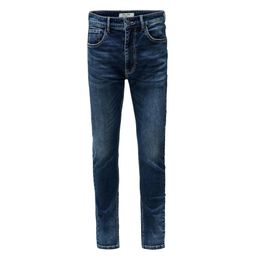 Salsa Jeans Jeans Herren Gr&ouml;&szlig;e 38 dunkelblau