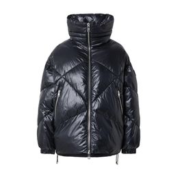 19V69 Italia Jacke 'Debora' Damen Gr&ouml;&szlig;e XXL schwarz Winterjacke