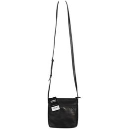 Marc O'Polo Marc O'Polo Handtasche klein Leder Damen Gr&ouml;&szlig;e One Size Second Hand schwarz