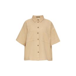 QS Bluse Damen Gr&ouml;&szlig;e M/L beige