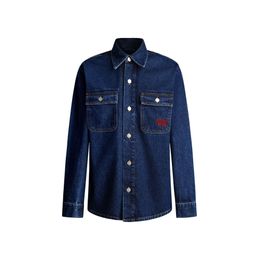 Red Bull Racing X Pepe Jeans Hemd Herren Gr&ouml;&szlig;e XXL indigo
