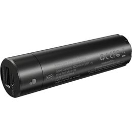 NITECORE Powerbank NBP 1 5000 mAh wasserdicht - Powerbanks