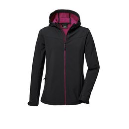 Killtec Outdoorjacke Damen Gr&ouml;&szlig;e 6XL schwarz