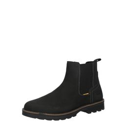 Camel Active Chelsea Boots Herren Gr&ouml;&szlig;e 46 schwarz