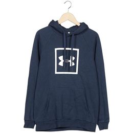 Under Armour Kapuzenpullover Damen Gr&ouml;&szlig;e M Second Hand marine