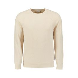 NO EXCESS Sweater male Beige size XXXL