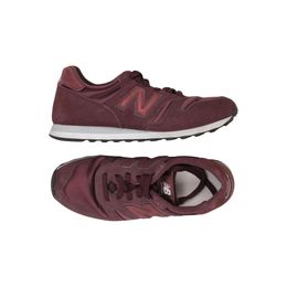New Balance Sneaker Damen Gr&ouml;&szlig;e 38 Second Hand bordeaux