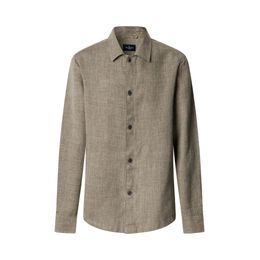 Hackett London Hemd Herren Gr&ouml;&szlig;e L khaki
