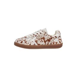 Pepe Jeans Sneaker 'Ball' Damen Gr&ouml;&szlig;e 37 braun / wei&szlig;