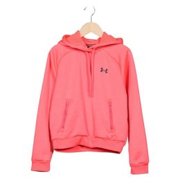 Under Armour Kapuzenpullover Damen Gr&ouml;&szlig;e XS Second Hand pink