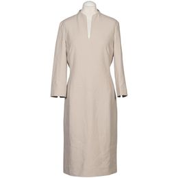 Windsor Kleid Damen Gr&ouml;&szlig;e S Second Hand beige