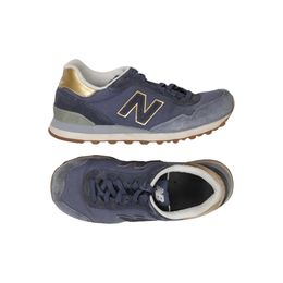 New Balance Sneaker Damen Gr&ouml;&szlig;e 37.5 Second Hand bunt