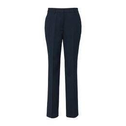 s.Oliver BLACK LABEL Hose Damen Gr&ouml;&szlig;e 38 navy / wei&szlig;