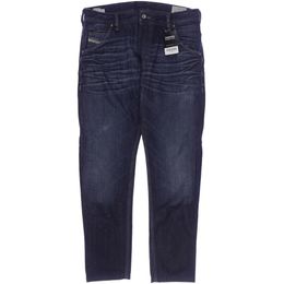 Diesel Jeans Herren Gr&ouml;&szlig;e 33 Second Hand marine