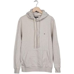 Tommy Hilfiger Kapuzenpullover Herren Gr&ouml;&szlig;e XL Second Hand beige