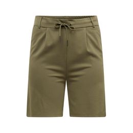 Only Carmakoma Shorts Damen Gr&ouml;&szlig;e 44 oliv