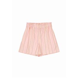 Oh April Shorts 'Yuzu' Damen Gr&ouml;&szlig;e 42 pastellgelb / eosin / schwarz