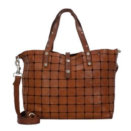 Campomaggi Tasche 'Acacia' Damen Gr&ouml;&szlig;e One Size braun / schwarz