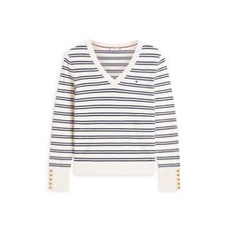 Tommy Hilfiger Pullover Damen Gr&ouml;&szlig;e M schwarz / offwhite