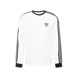 adidas originals Shirt 'Adicolor Classic' Herren Gr&ouml;&szlig;e S schwarz / wei&szlig;