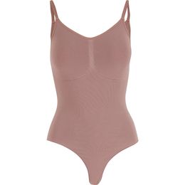Lykkeland Atelier Body Damen Gr&ouml;&szlig;e M taupe