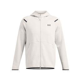 Under Armour Athletic Sweatshirt 'Unstoppable Flc' male White size XS