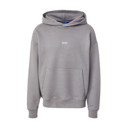 Hugo Sweatshirt 'Nazardo' male Grey size M