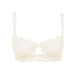 Nina von C. Bra 'Silver Edition' female Beige size 100