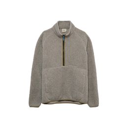 Halo Sportpullover Herren Gr&ouml;&szlig;e XS dunkelbeige