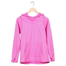 New Balance Kapuzenpullover Damen Gr&ouml;&szlig;e M Second Hand pink