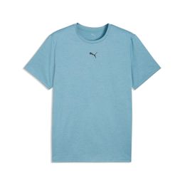Puma Funktionsshirt 'Tad Essentials' Herren Gr&ouml;&szlig;e XL hellblau