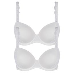 Nina von C. Bra 'Romance' female White size 75