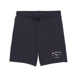 Puma Shorts Jungen Gr&ouml;&szlig;e 128 navy