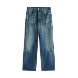 Tommy Jeans Jeans Damen Gr&ouml;&szlig;e 33 blue denim