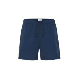 !Solid Shorts SOLID "Shorts SDFrevne", Herren, Gr. XL, N-Gr, blau (insignia blau), Obermaterial: 100% Baumwolle CO., Hosen Shorts