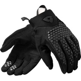 Revit Massif, Handschuhe